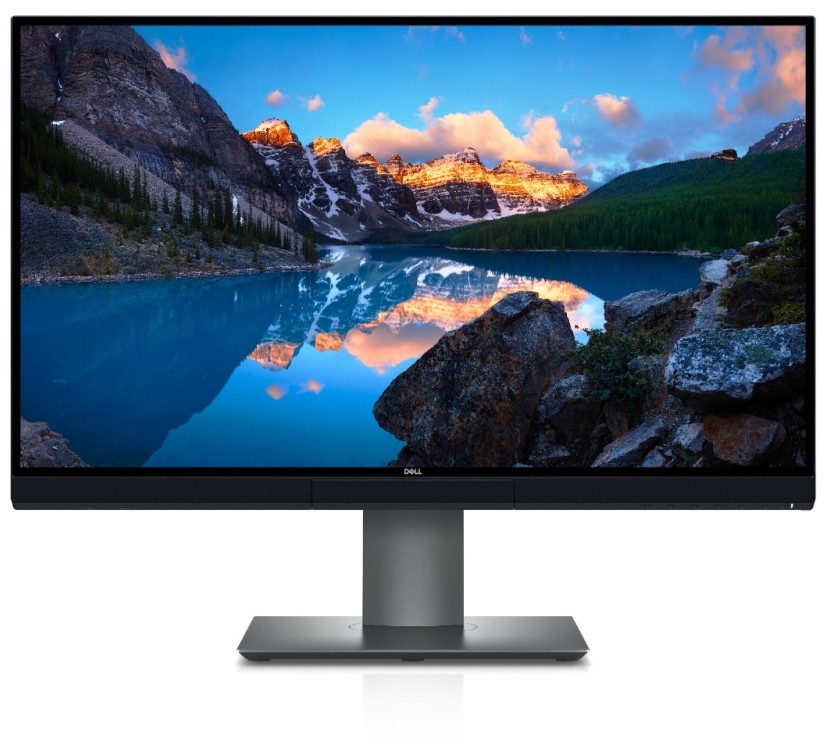 Monitor profesional Dell - UltraSharp UP2720Q, 27", 4K, swivel | Ozone.ro