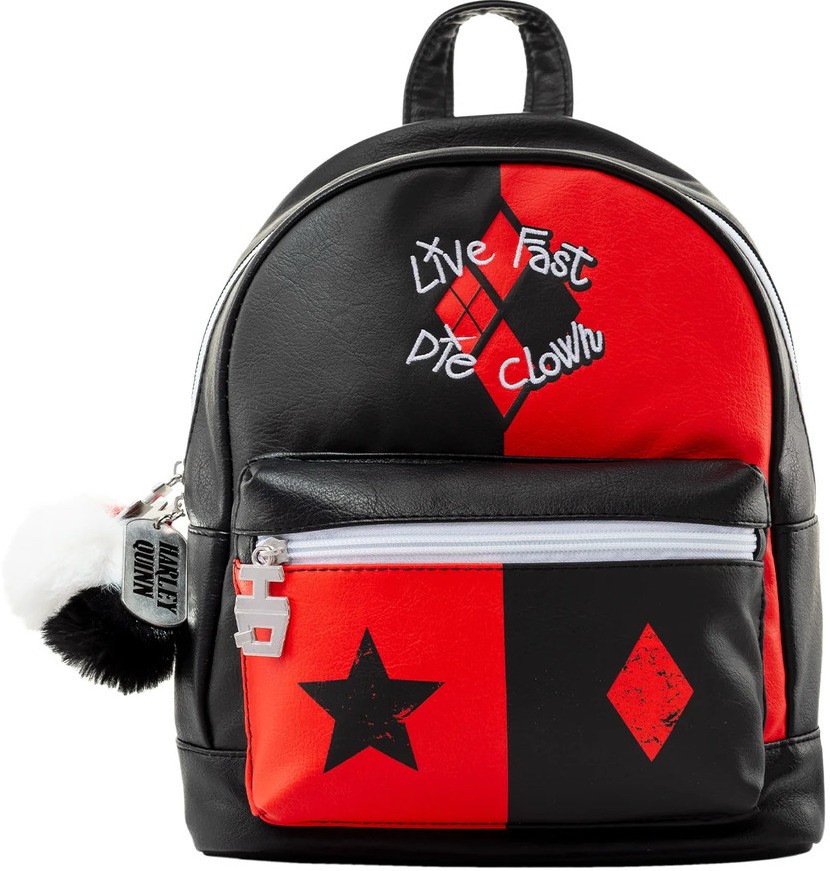 Rucsac Pyramid DC Comics: Suicide Squad - Harley Quinn | Ozone.ro