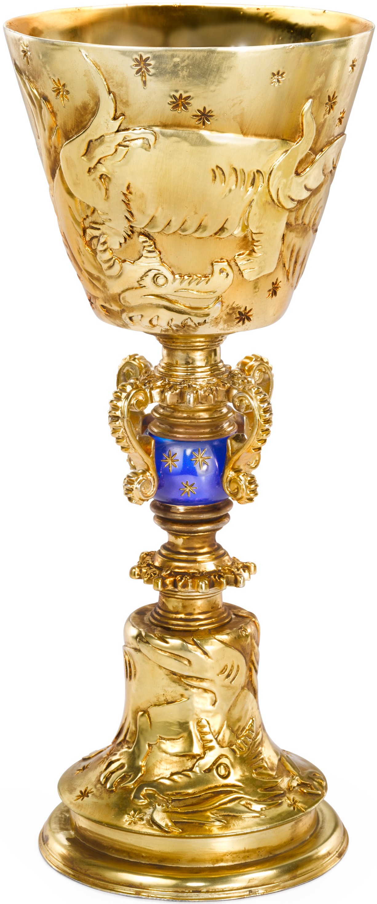 Replica The Noble Collection Movies: Harry Potter - Dumbledore's Cup ...