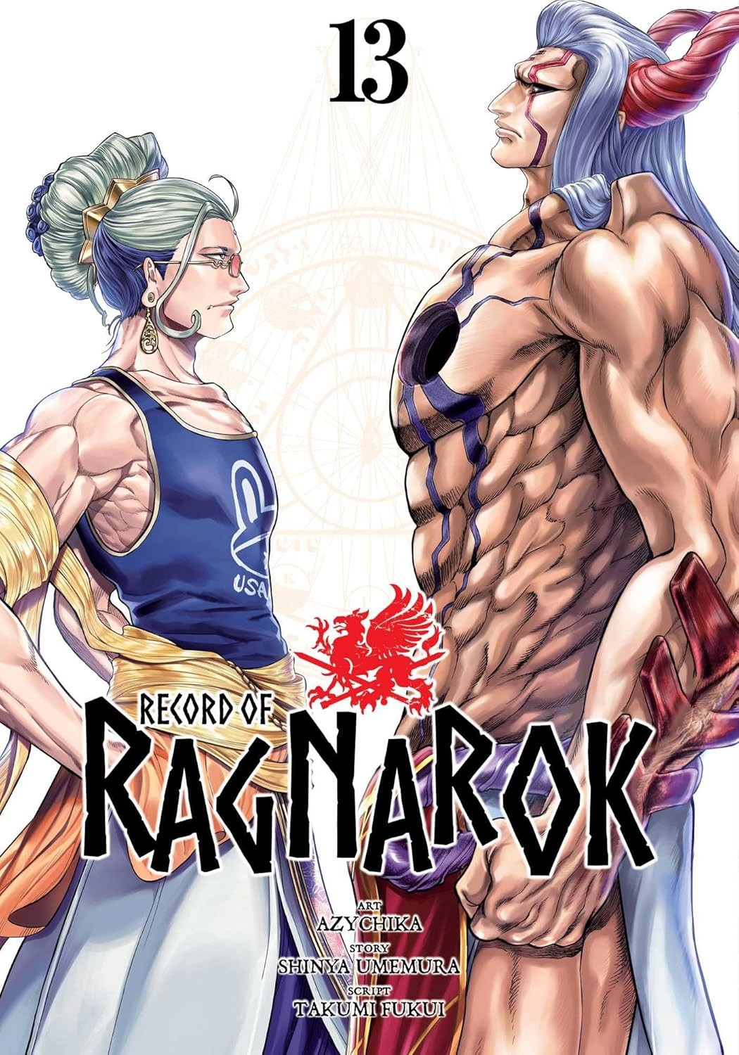 Record of Ragnarok, Vol. 13 | Ozone.ro