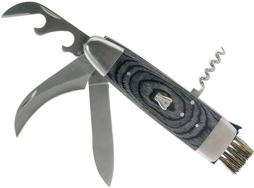 Cutit pliant Laguiole - pentru ciuperci | Ozone.ro