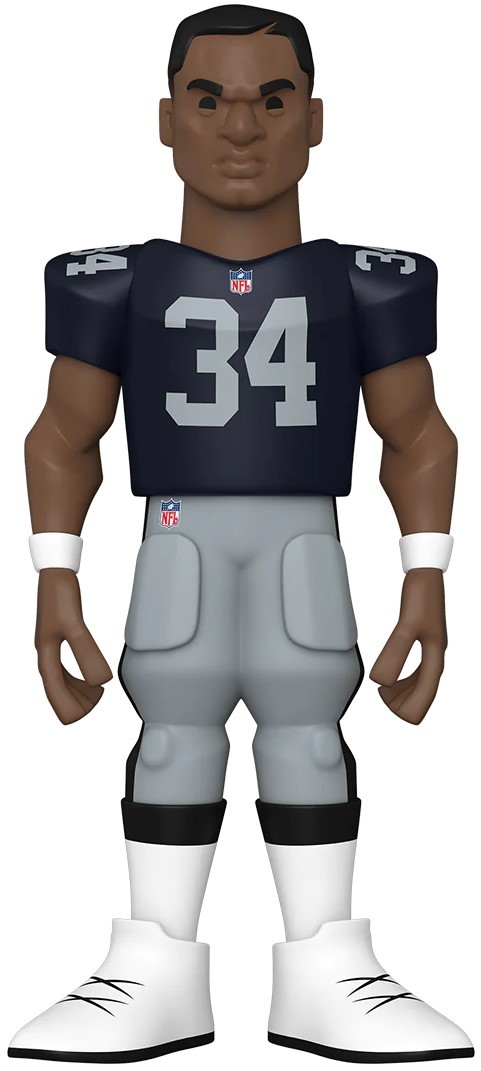 Statuetă Funko Gold Sports: NFL - Bo Jackson (Los Angeles Raiders), 13 ...