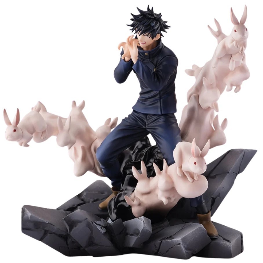 Statuetă Sega Animation: Jujutsu Kaisen - Megumi Fushiguro (Figurizm ...