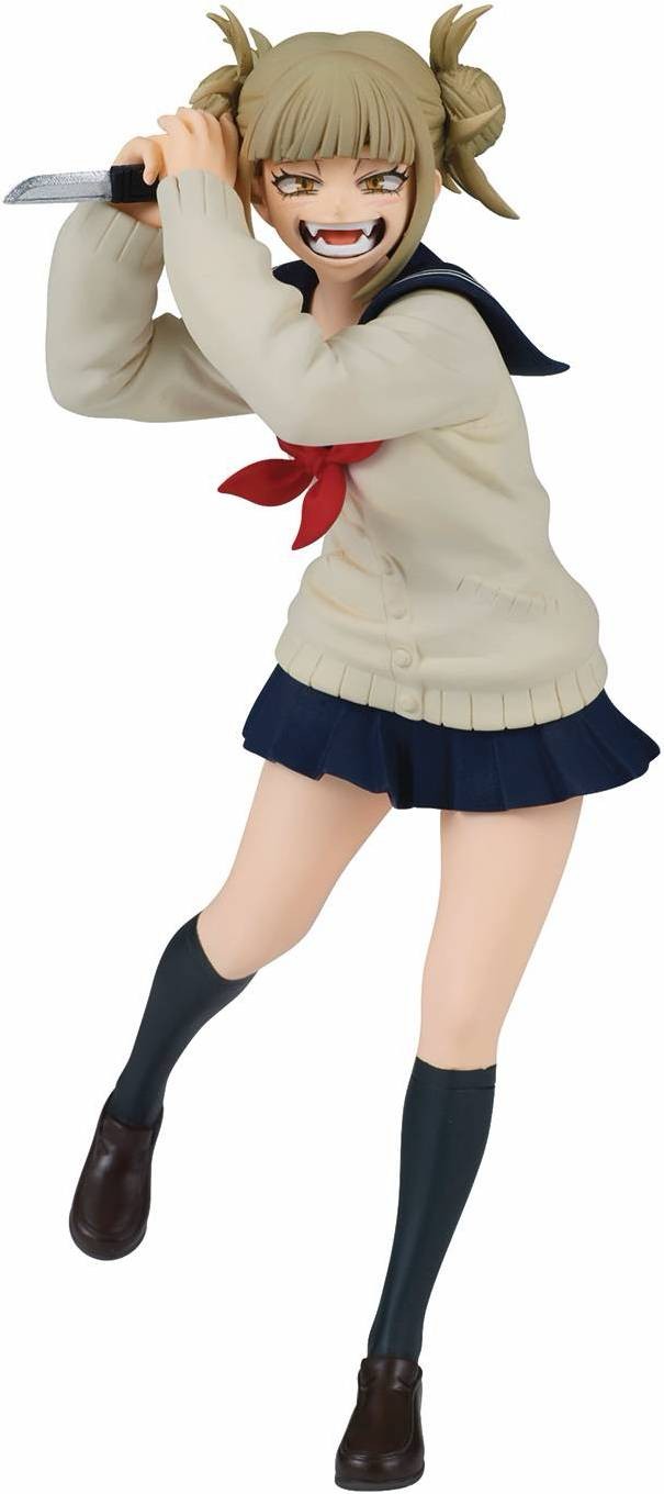 Statuetă Banpresto Animation: My Hero Academia - Himiko Toga vol.6, 15 ...