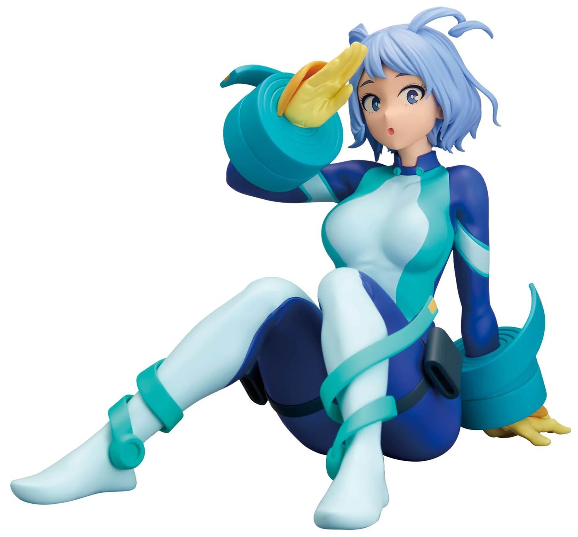 Statuetă Banpresto Animation: My Hero Academia - Nejire Hado (Glitter ...