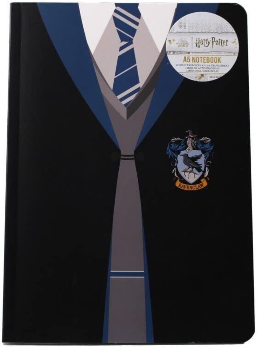 Carnet de notițe Half Moon Bay Movies: Harry Potter - Uniforma ...