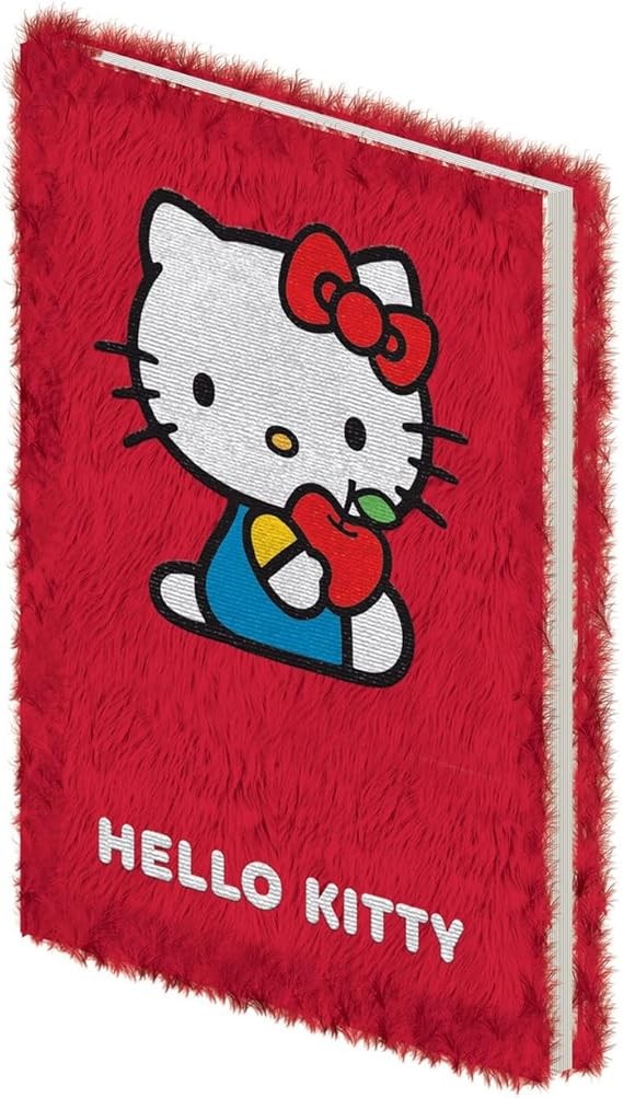 Agenda Pyramid Animation: Sanrio - Hello Kitty (Apple) (Plush), format ...
