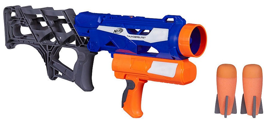 Thunder Blaster Nerf N-Strike Elite | Ozone.ro