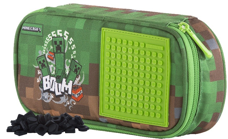 Penar școlar oval Pixie Crew - Minecraft | Ozone.ro
