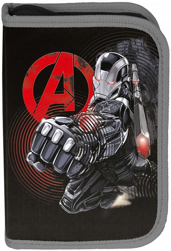 Penar școlar Paso Iron Man - Cu 1 fermoar | Ozone.ro