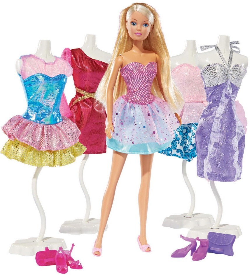 Simba Toys Steffi Love Doll, Ultra Fashion | Ozone.ro