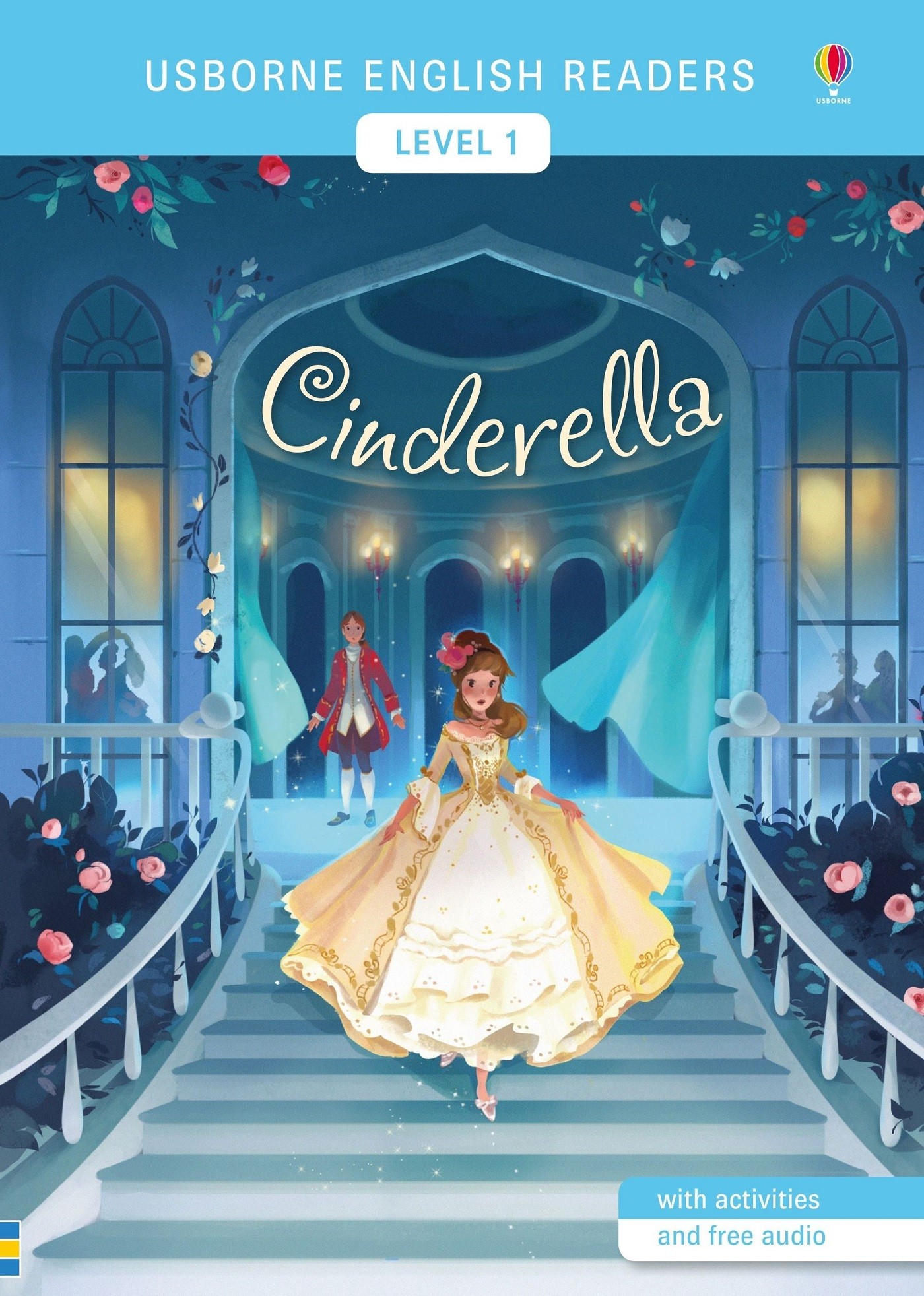 Usborne English Readers Level 1: Cinderella | Ozone.ro