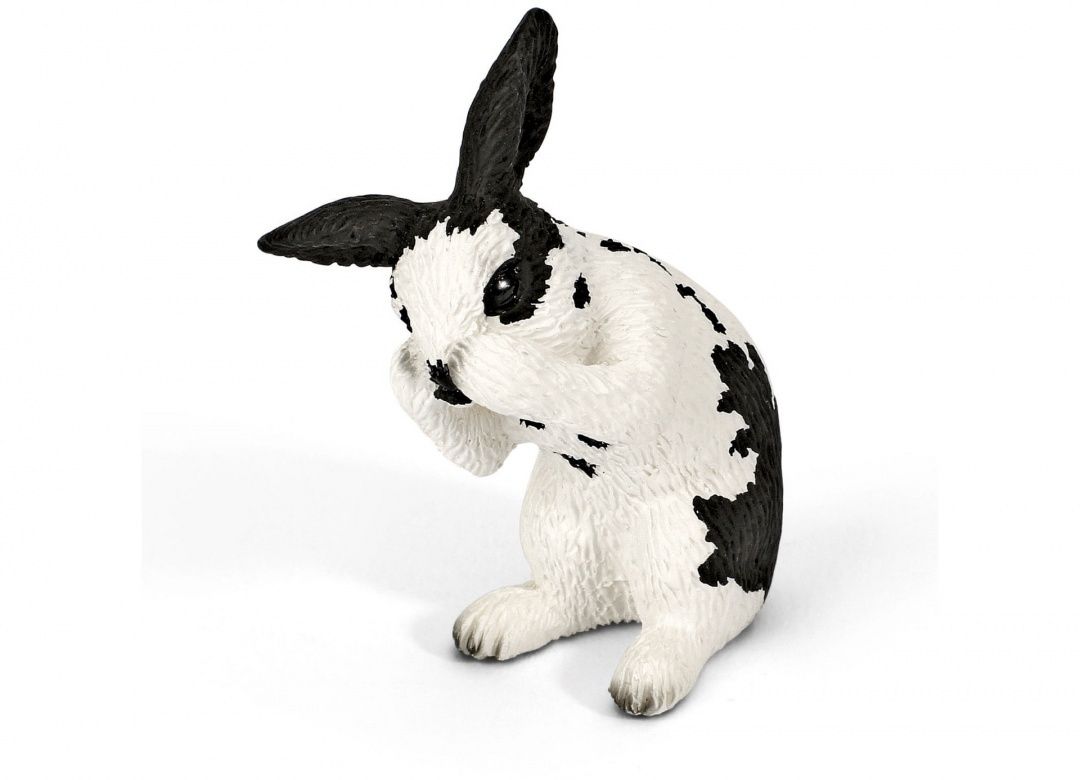 Schleich Farm Life Figurine - Iepure de spălat | Ozone.ro