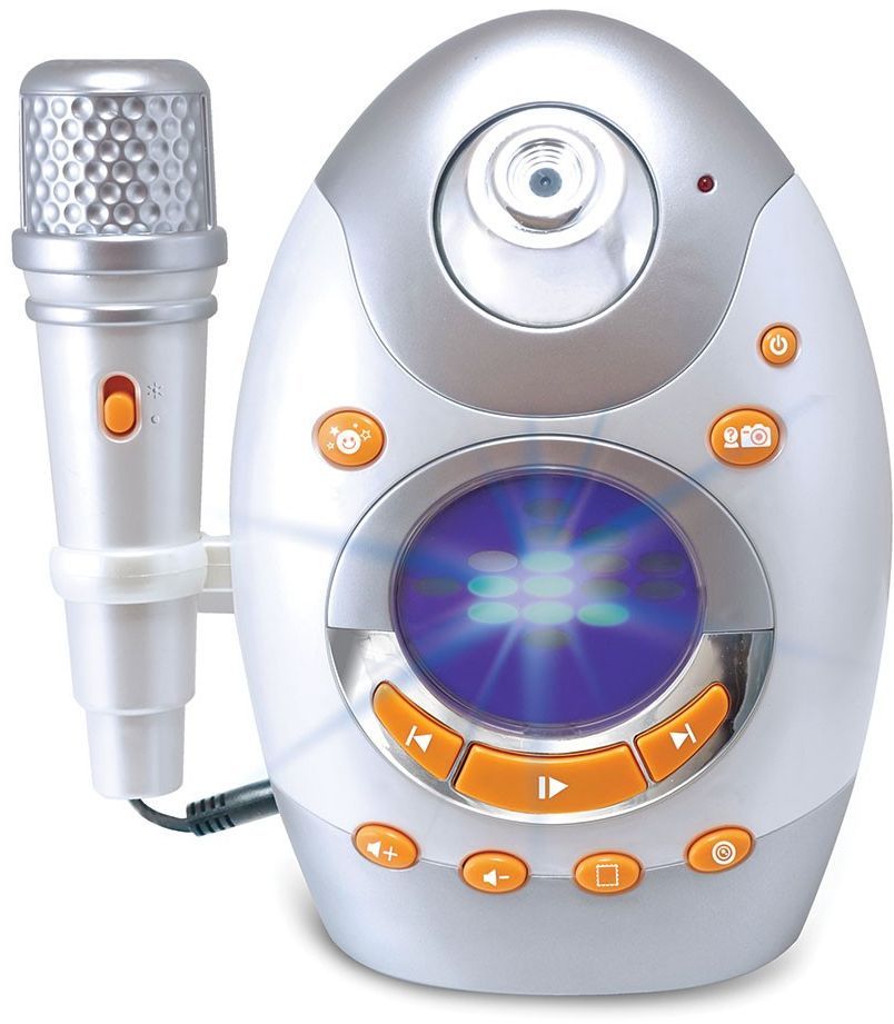 Microfon pentru copii WinFun Beat Bop - Cu aparat foto | Ozone.ro