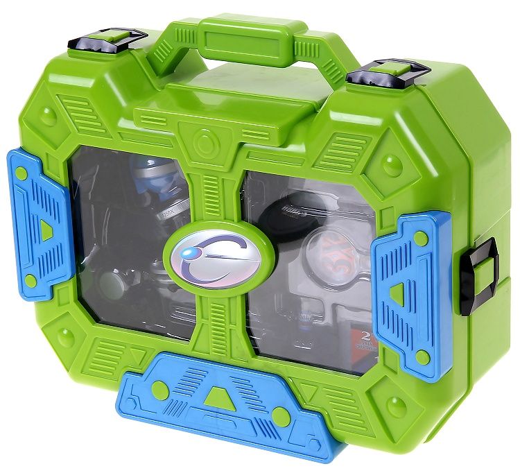 Microscop pentru copii într-o servietă | Ozone.ro