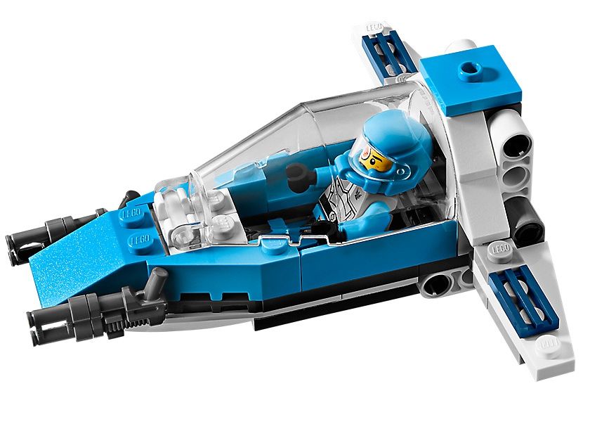 Interceptor extraterestru | Ozone.ro