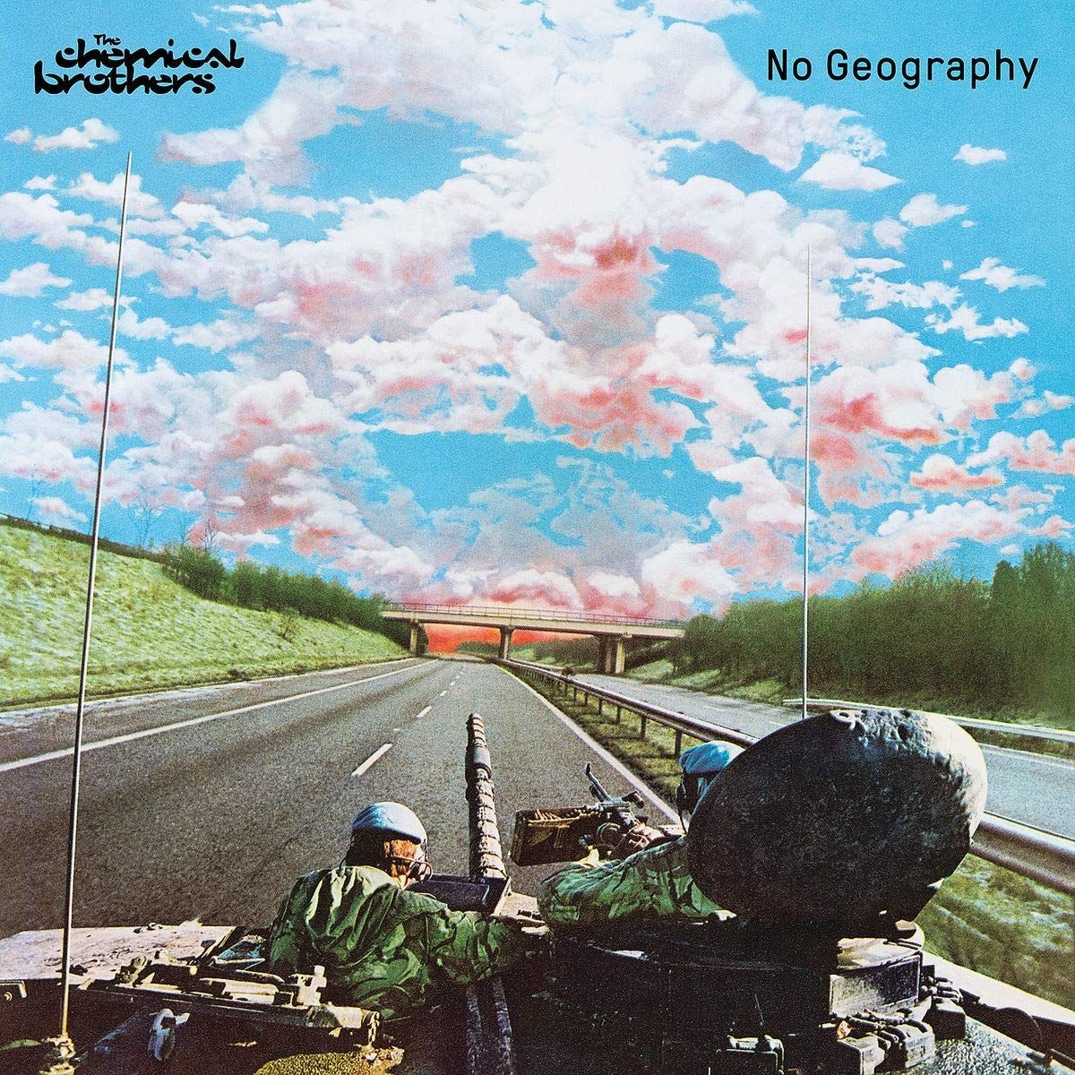 The Chemical Brothers - No Geography - (3 Vinyl) | Ozone.ro