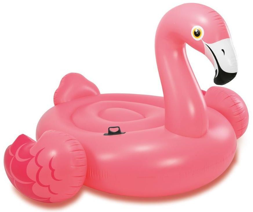Flamingo gonflabil Intex | Ozone.ro