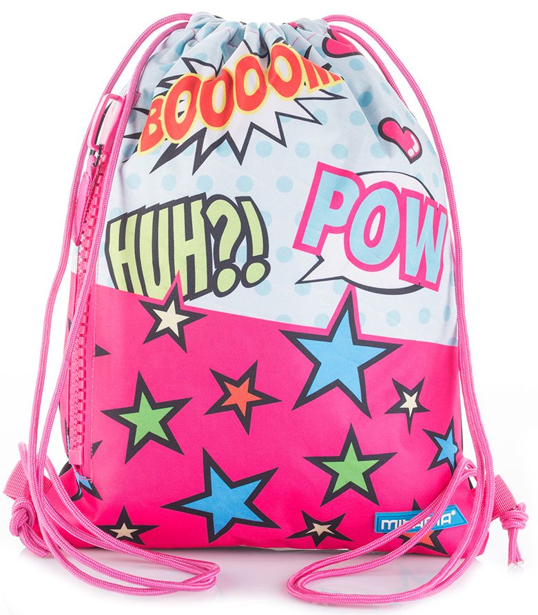 Sac sport Mitama - Pop Art | Ozone.ro