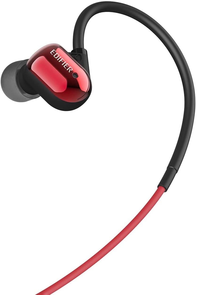 Casti Edifier - W 295 BT Plus, rosii | Ozone.ro