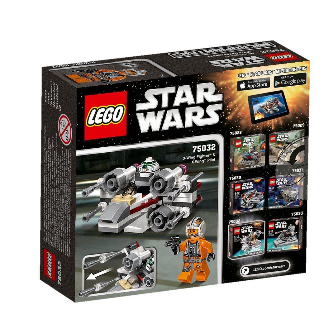 Lego Star Wars: X-Wing Fighter (75032) | Ozone.ro
