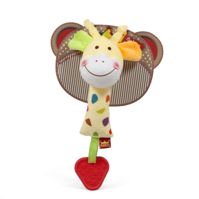 Amek Toys Jucărie pentru bebeluși Girafă | Ozone.ro