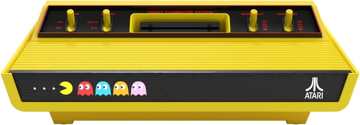 Atari 2600+ Pac-Man - Anniversary Edition | Ozone.ro