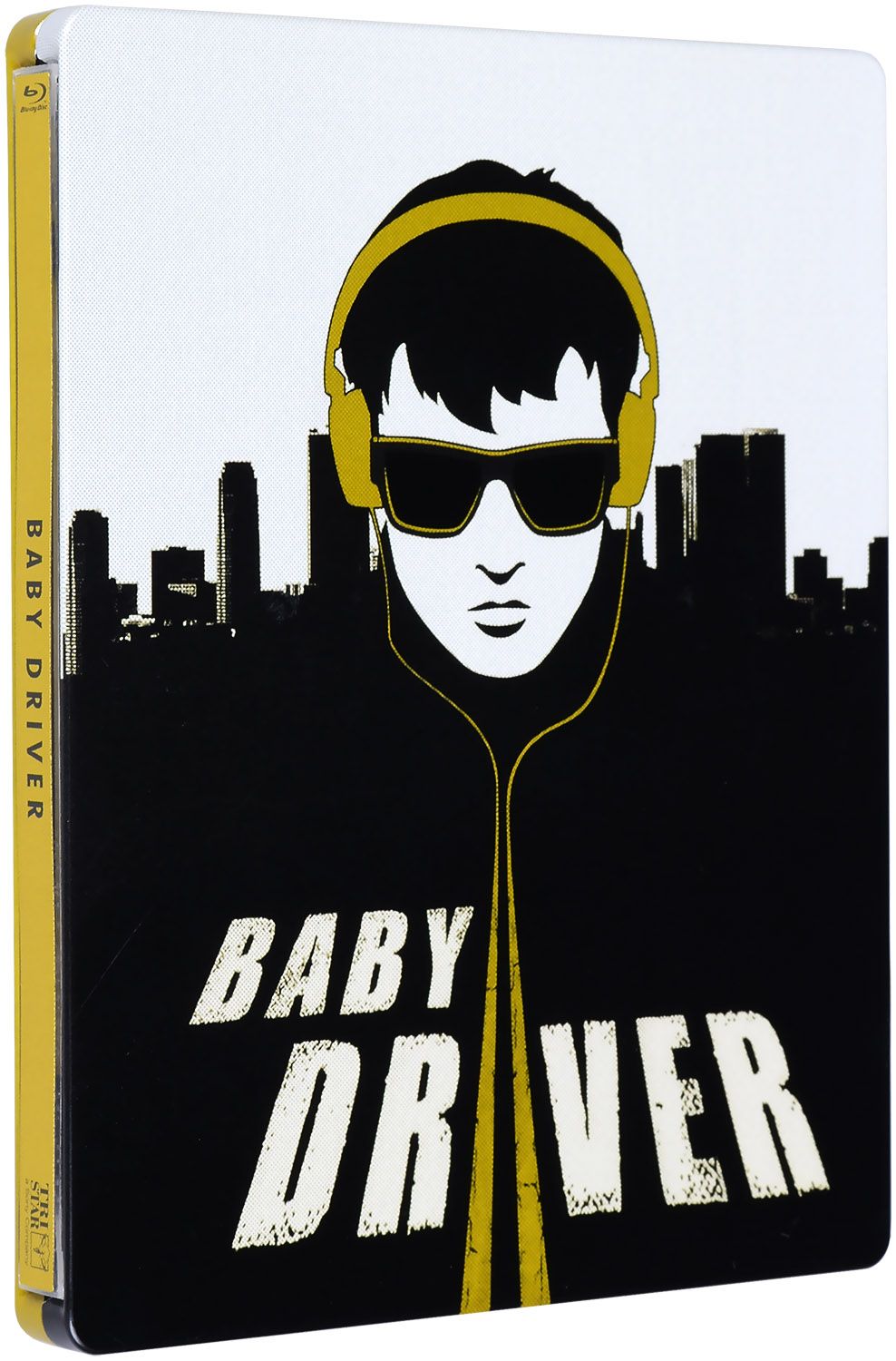 Baby Driver (Blu-ray Steelbook) | Ozone.ro