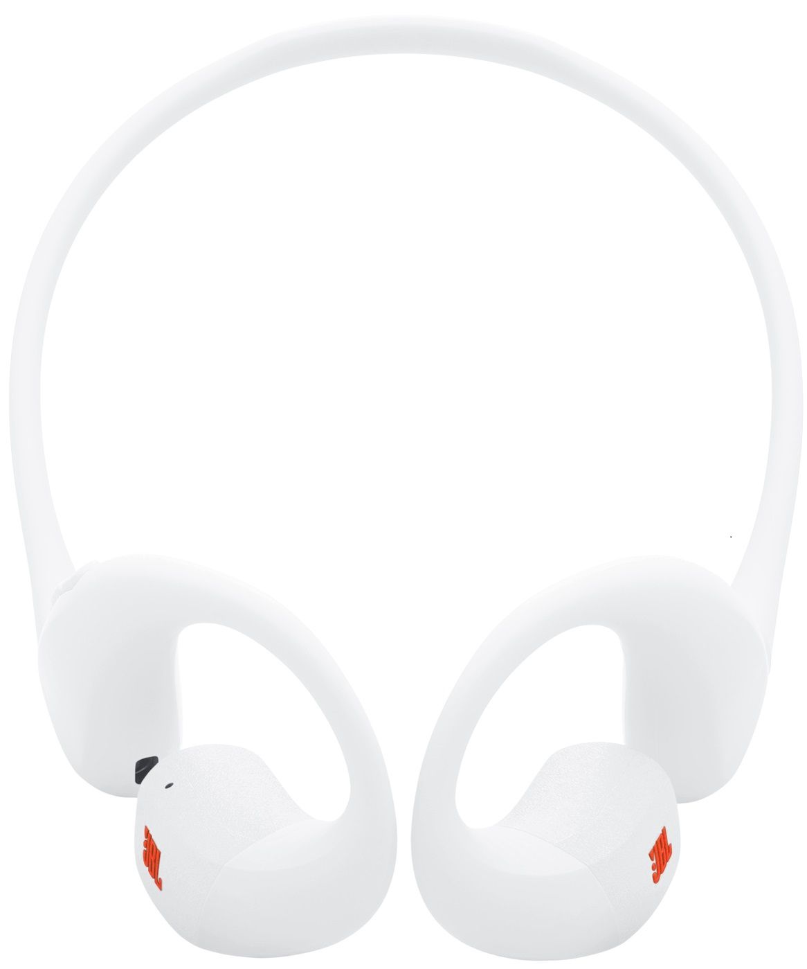 Căști wireless JBL - Endurance Pace, albe | Ozone.ro