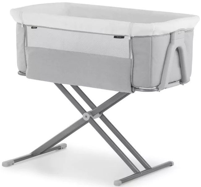 Hauck Patut Face to me 2 melange grey | Ozone.ro