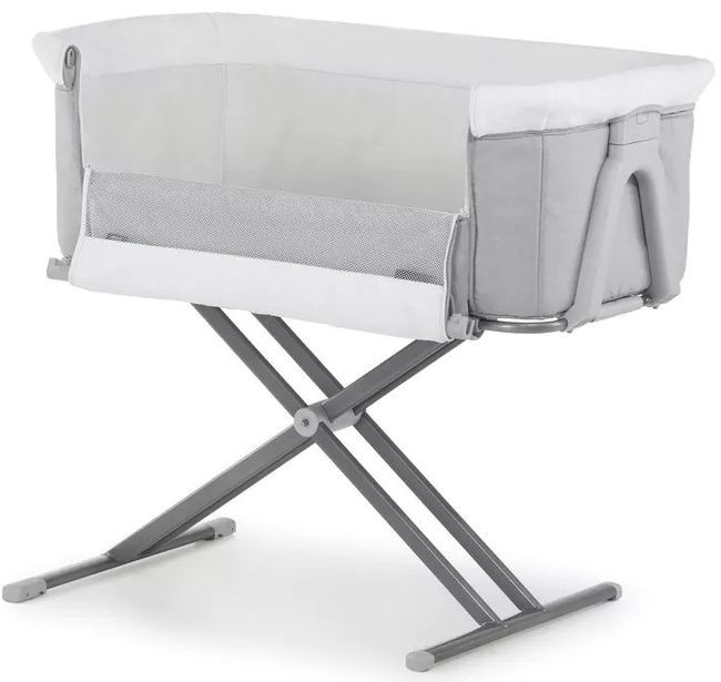 Hauck Patut Face to me 2 melange grey | Ozone.ro