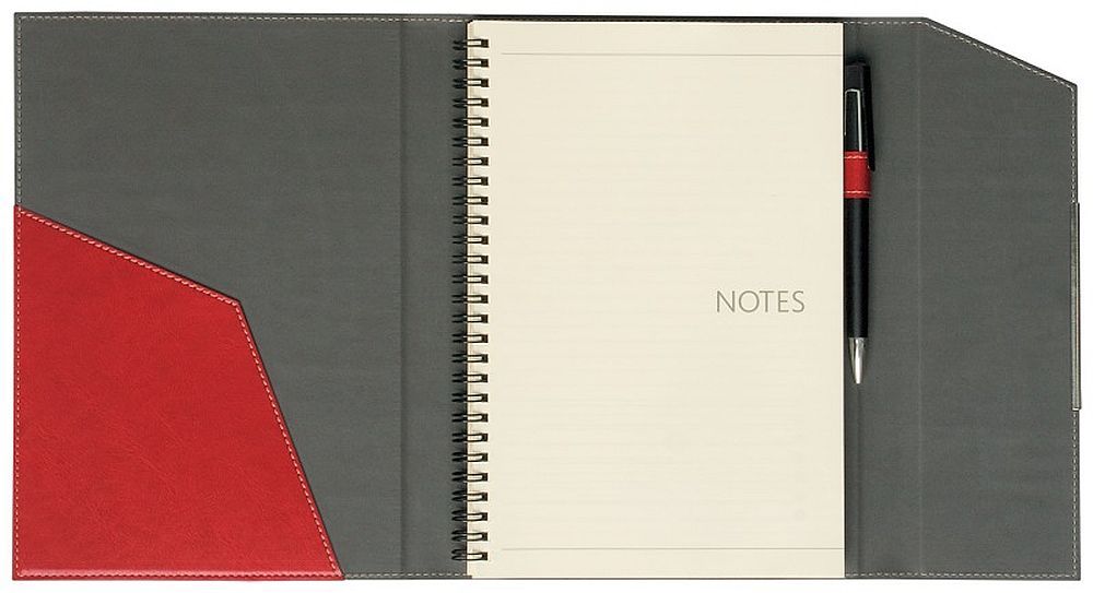 Mapa tip plic Precision Novaskin - Rosie, B5 | Ozone.ro