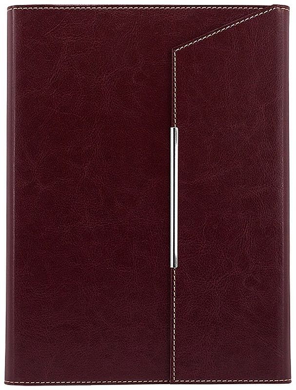 Mapa tip plic Precision Novaskin - Bordo, B5 | Ozone.ro