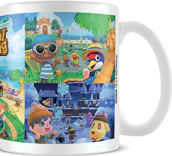 Cana Pyramid Games: Animal Crossing - Seasons | Ozone.ro