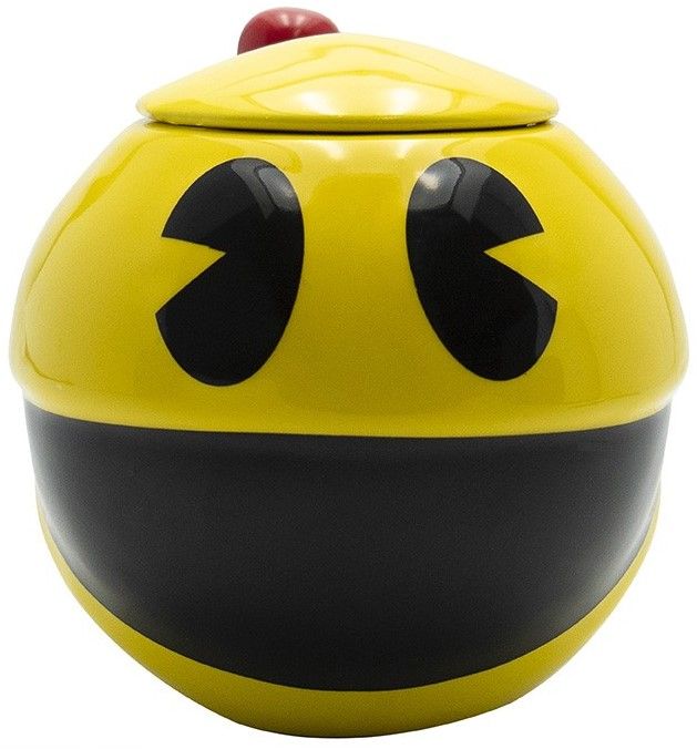 Cană 3D ABYstyle Games: Pac-Man - Pac-man | Ozone.ro