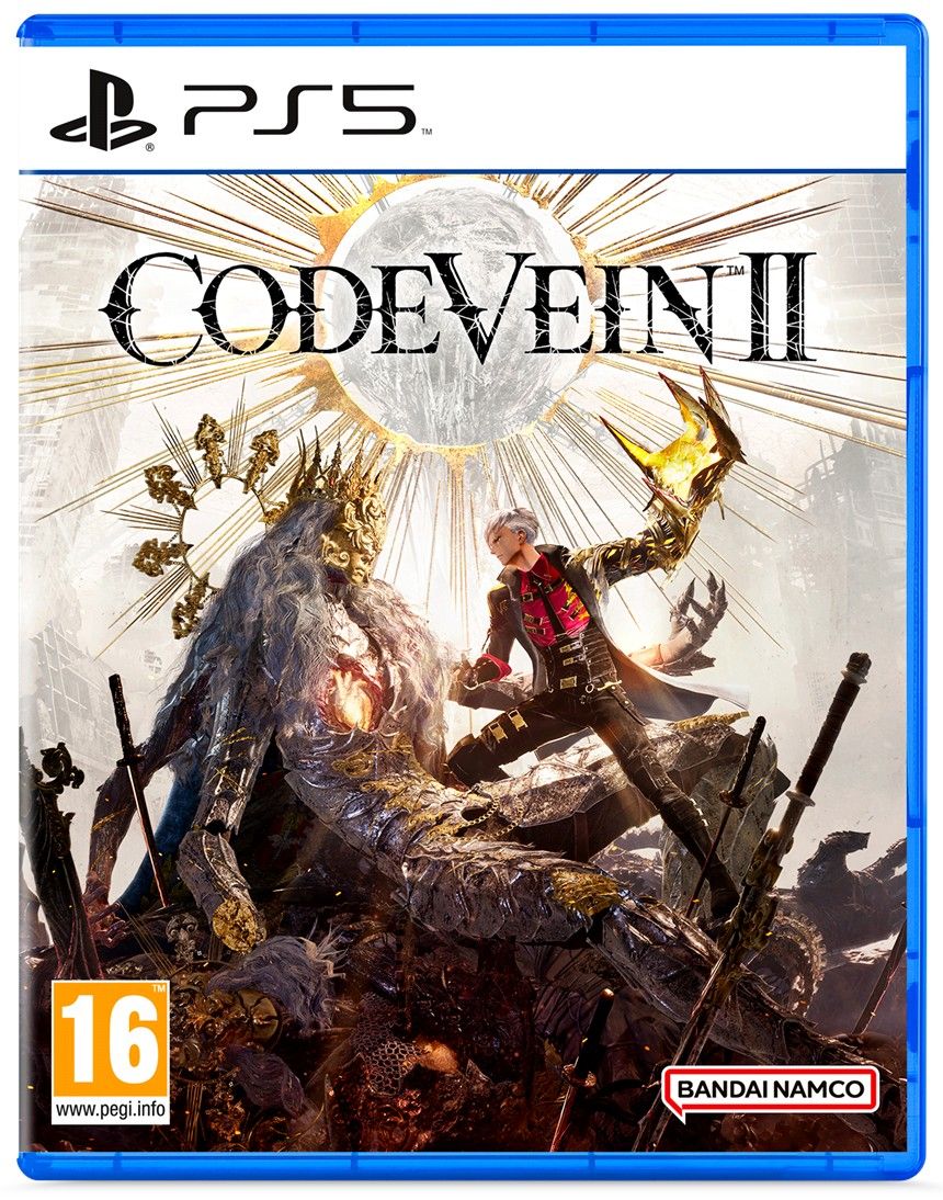 Code Vein II (PS5) | Ozone.ro