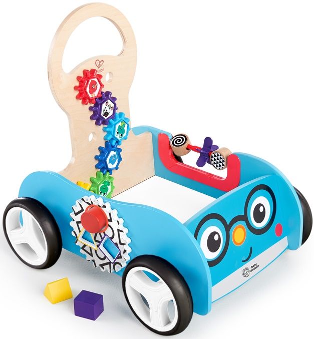 Antemergator din lemn Hape - Buggy | Ozone.ro