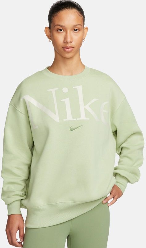 Hanorac de damă Nike - Sportswear Phoenix Fleece Over-Oversized Logo ...