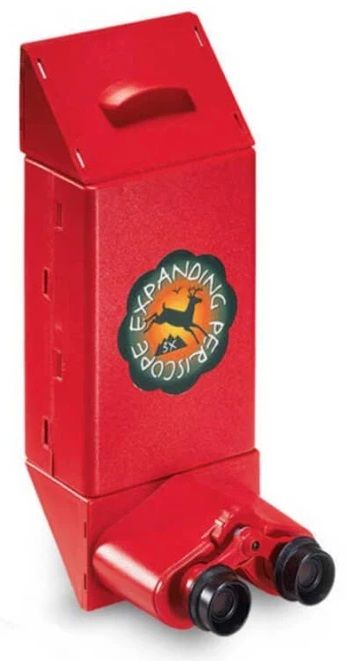 Periscop pentru copii Navir - Roșu/verde, asortiment | Ozone.ro