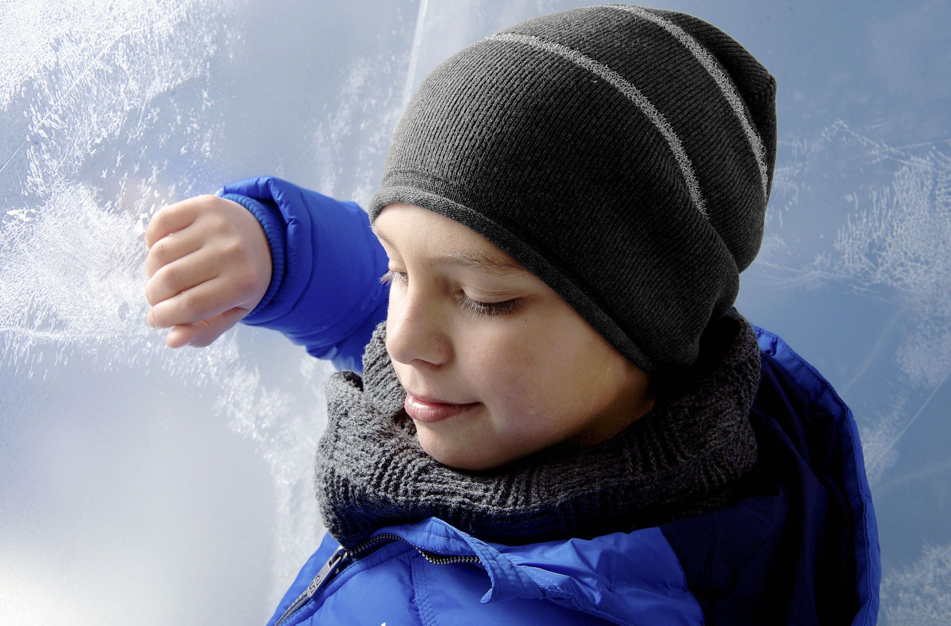 Căciulă tricotată pentru copii Sterntaler - 57 cm, 8+ ani | Ozone.ro