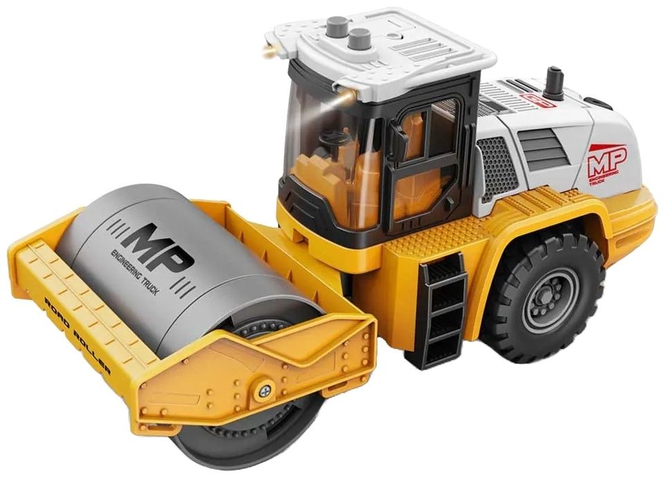 Jucărie pentru copii Jiansheng Multifunction - Rolă, 1:16 | Ozone.ro