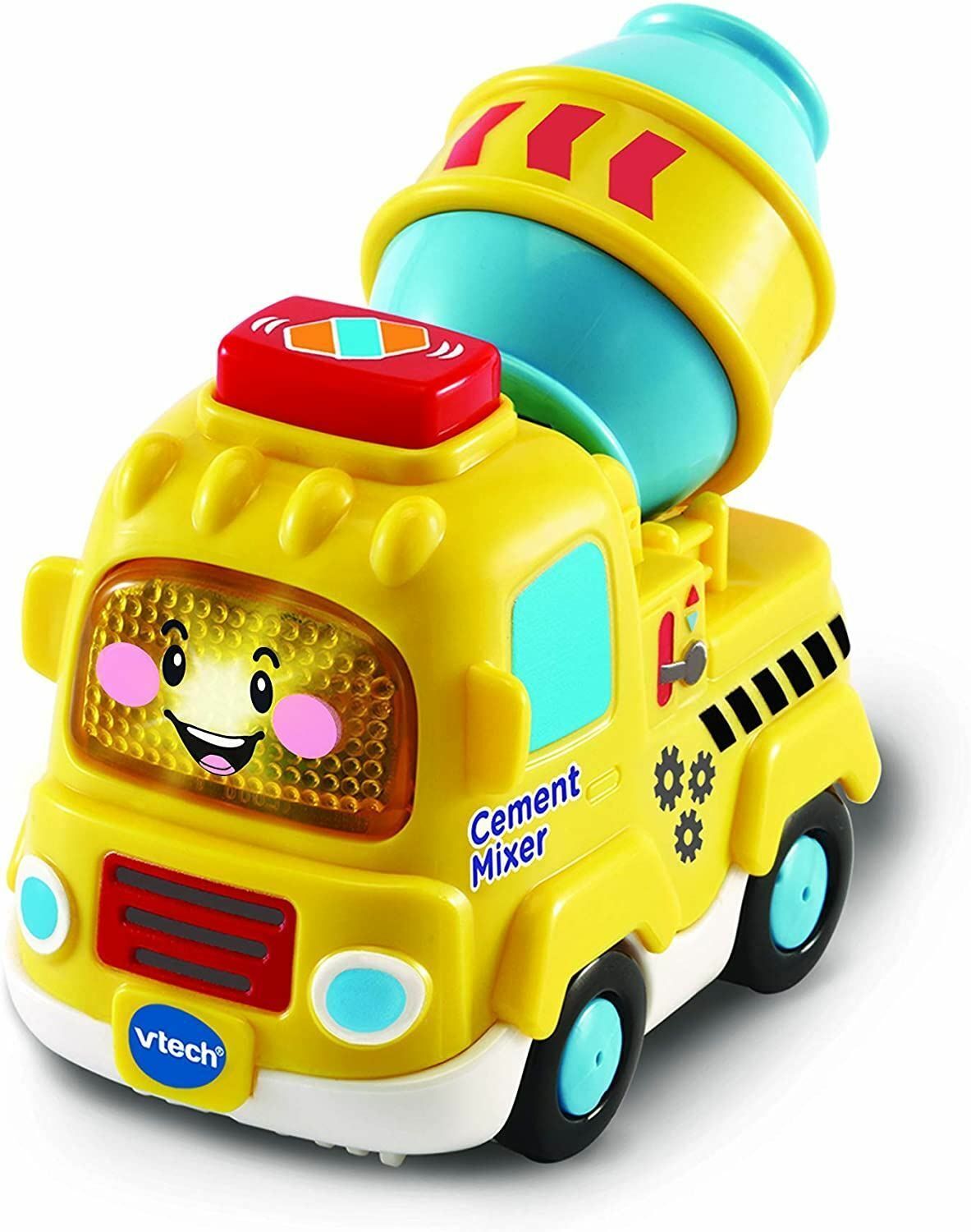 Jucărie Vtech - Mini cărucior, camion de ciment | Ozone.ro
