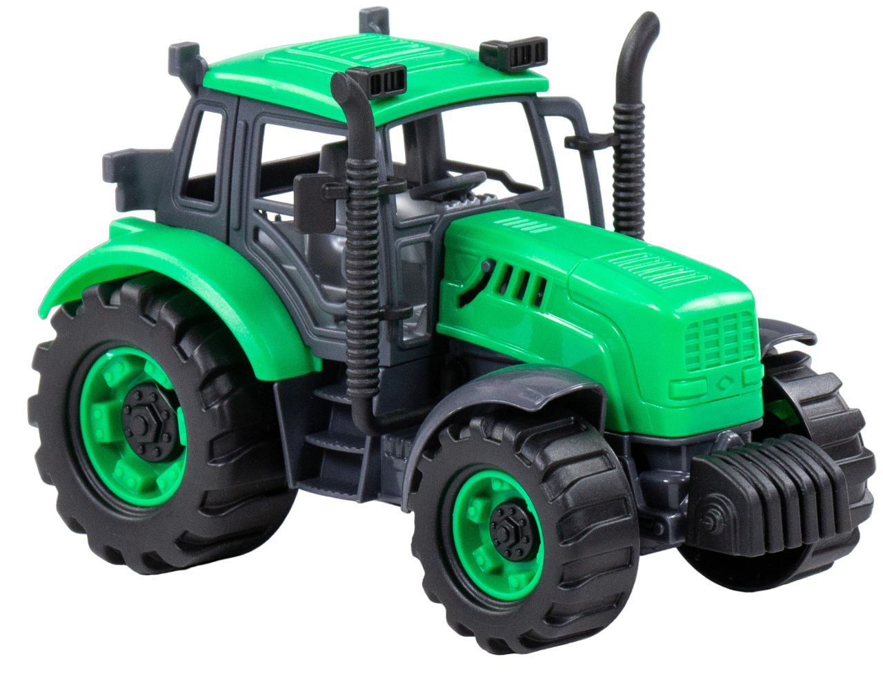 Jucărie Polesie Progress - Tractor cu inerție | Ozone.ro