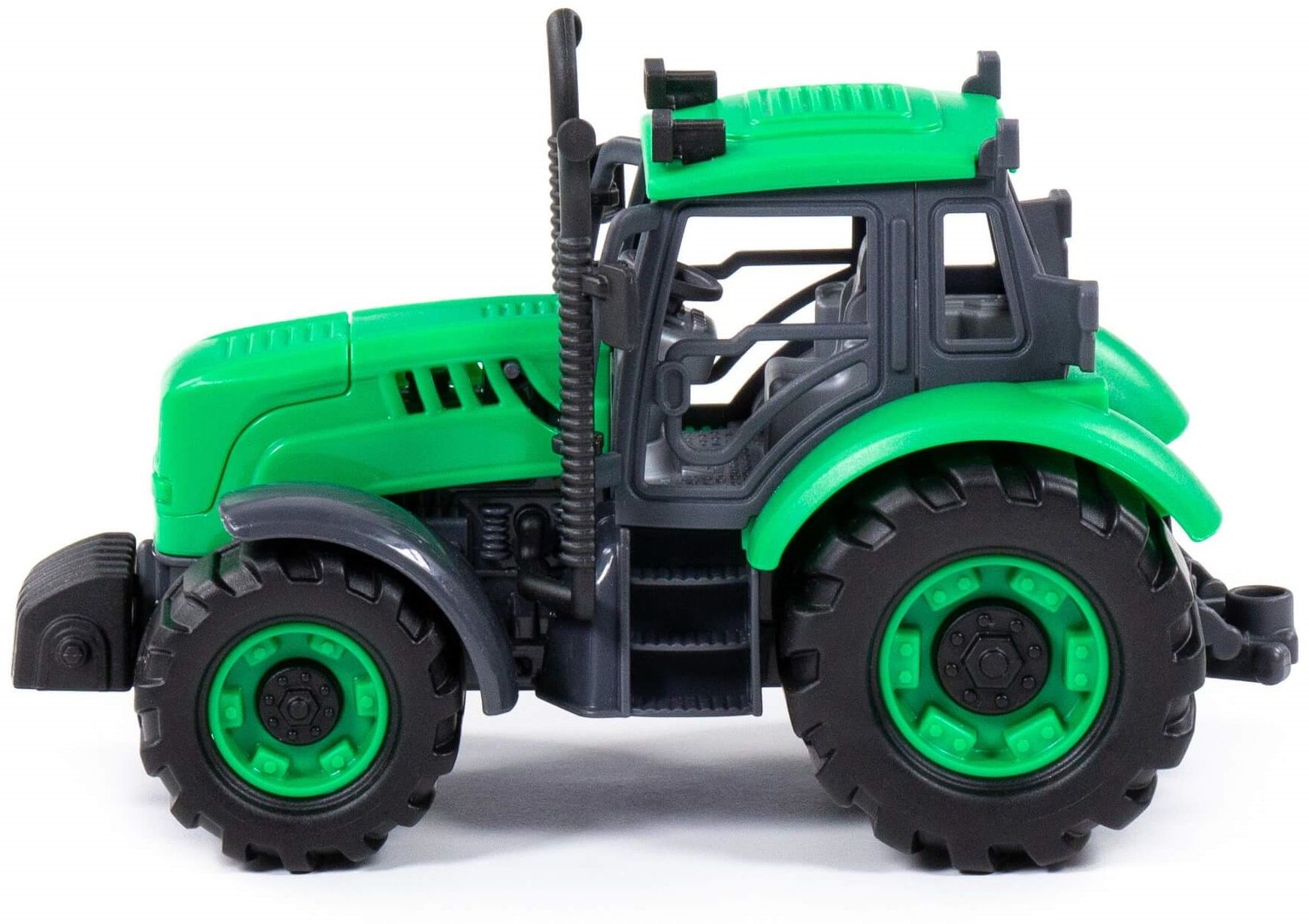 Jucărie Polesie Progress - Tractor cu inerție | Ozone.ro
