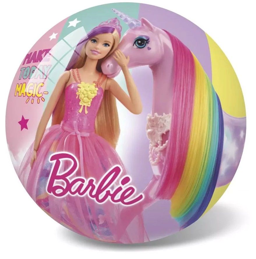 Minge pentru copii Star - Barbie, 14 cm, asortiment | Ozone.ro