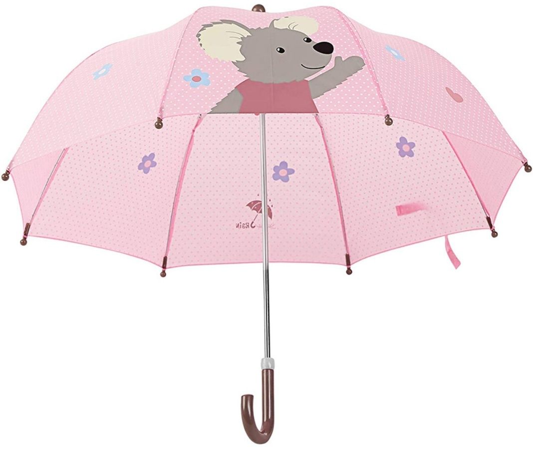 Umbrelă pentru copii Sterntaler - Mabel, pentru fată | Ozone.ro