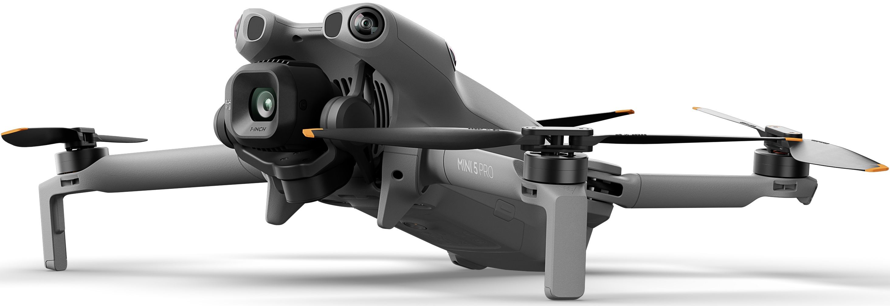 Dronă DJI - Mini 5 Pro Fly More Combo, RC-N3, 4K, 36 min, 21 km | Ozone.ro