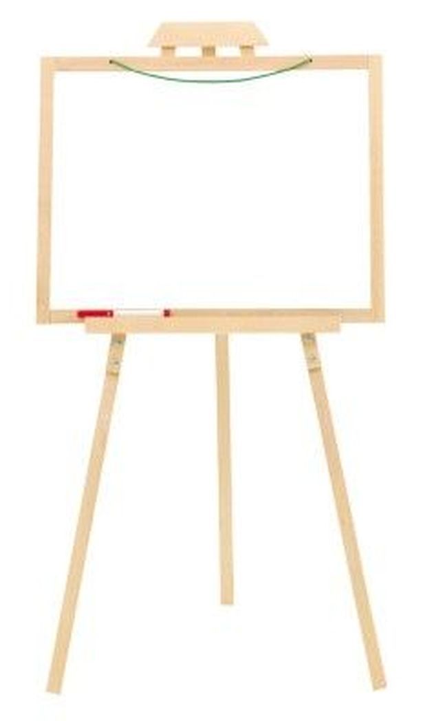 Tabla de desen cu doua fete cu partea magnetica Vilac Jeujura | Ozone.ro