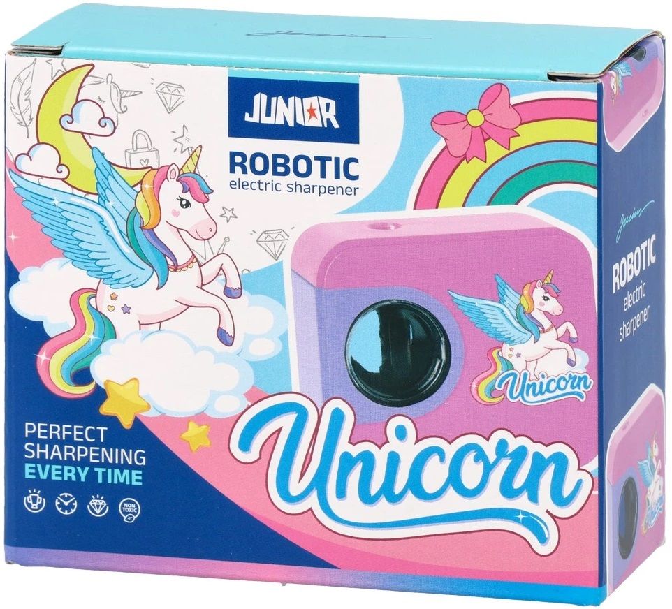 Ascuțitor electric Junior - Unicorn | Ozone.ro