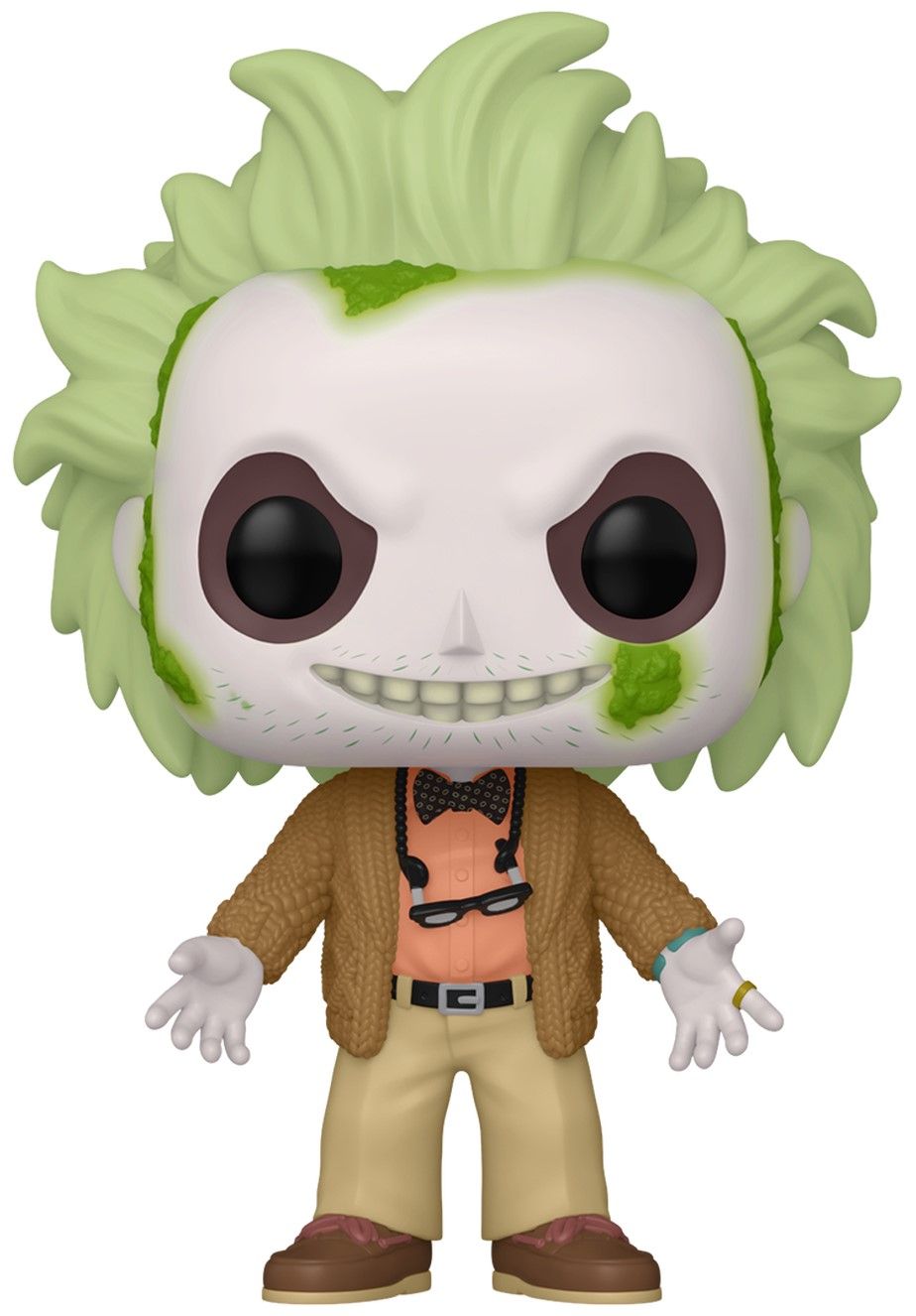 Figurină Funko POP! Movies: Beetlejuice Beetlejuice - Beetlejuice #1689 | Ozone.ro